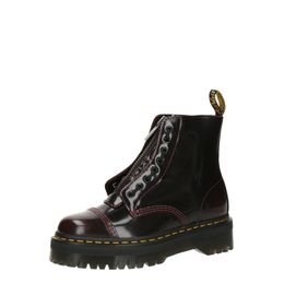 Dr. Martens Schn&uuml;rstiefelette 'Sinclair' Damen Gr&ouml;&szlig;e 43 weinrot Winterschuhe