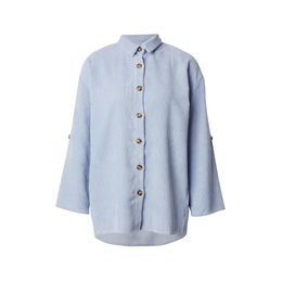 Haily's Hailys Bluse 'Ro44bina' Damen Gr&ouml;&szlig;e XS hellblau