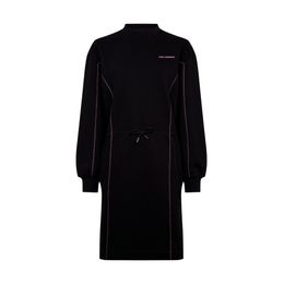 K by KARL LAGERFELD Karl Lagerfeld Kleid Damen Gr&ouml;&szlig;e 44 schwarz Winterkleid