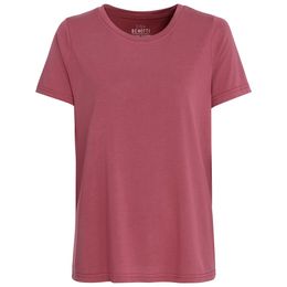 Gina Benotti Damen T-Shirt im Basic-Look
