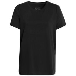 Gina Benotti Damen T-Shirt im Basic-Look