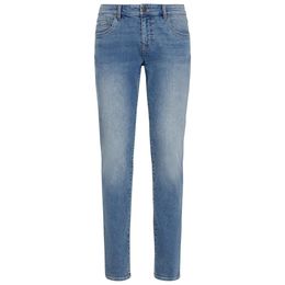 VanVaan Herren Slim-Jeans im Five-Pocket-Style