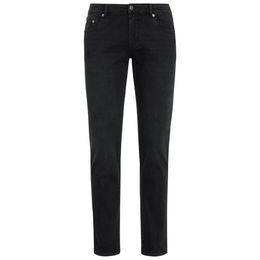 VanVaan Herren Slim-Jeans im Five-Pocket-Style