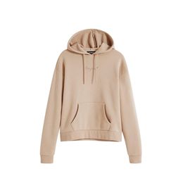 Desigual Sweatshirt Damen Gr&ouml;&szlig;e M dunkelbeige / gold