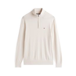 Tommy Hilfiger Pullover 'ESSENTIAL' Herren Gr&ouml;&szlig;e L pastellgelb