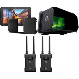 Atomos Sumo19 SE + TX-RX 4K Wireless Video Transmission System