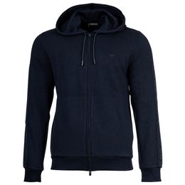 Emporio Armani Sweatjacke Herren Gr&ouml;&szlig;e L nachtblau