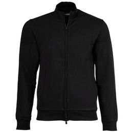 Emporio Armani Sweatjacke Herren Gr&ouml;&szlig;e M schwarz