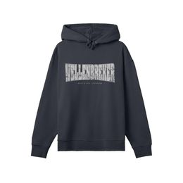 F4NT4STIC Sweater 'Knut & Jan Hamburg Wellenbreker Norden' female Grey size XL