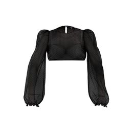 Marjo Traditional Blouse 'Kinding' female Black size 46
