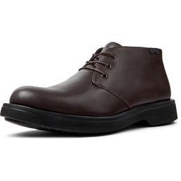 Camper Lace-Up Boots 'Norman' male Brown size 42