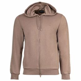 Emporio Armani Sweatjacke Herren Gr&ouml;&szlig;e M chamois