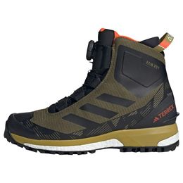 adidas terrex Boots 'Conrax BOA' male Green size 3,5