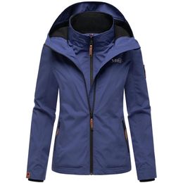 Marikoo Performance Jacket 'Erdbeere' female Purple size XXL