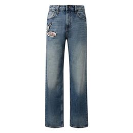 Qs Jeans male Blue size 36