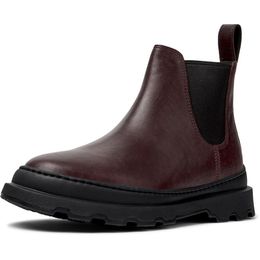 Camper Chelsea Boot 'Brutus' Damen Gr&ouml;&szlig;e 42 dunkelbraun / schwarz Winterschuhe