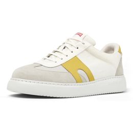 Camper Sneaker low 'Runner K21' Herren Gr&ouml;&szlig;e 40 beige / gelb