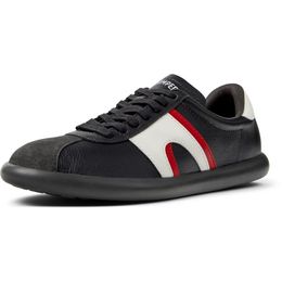 Camper Sneaker 'Pelotas Soller' Damen Gr&ouml;&szlig;e 37 rot / schwarz / wei&szlig;