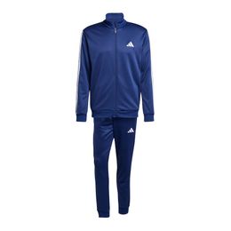 adidas Sportswear Trainingsanzug Herren Größe XS dunkelblau / weiß