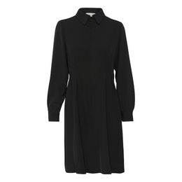 Kaffe Kleid 'Signa' Damen Gr&ouml;&szlig;e 36 schwarz Winterkleid