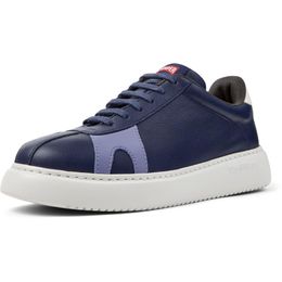 Camper Sneaker 'Runner K21' Damen Gr&ouml;&szlig;e 35 taubenblau / dunkelblau / wei&szlig;