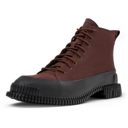 Camper Stiefeletten 'Pix' Damen Gr&ouml;&szlig;e 42 bordeaux Winterschuhe