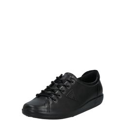 Ecco Sneaker 'Soft 2.0' Damen Größe 43 schwarz