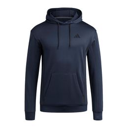 adidas Performance Sportsweatshirt Herren Größe L navy / schwarz