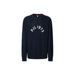 Pepe Jeans Sweater 'Powell' male Blue size XL
