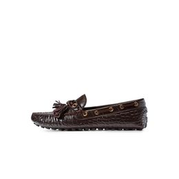 Cole Haan Moccasins 'GISSELLA DRIVERS' female Brown size 38