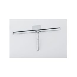 Wenko Duschabzieher "Terni Jumbo" in Chrom - (L)40 cm - 10% | Badezimmer-accessoires