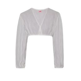 Spieth & Wensky Spieth & Wensky Traditional Blouse 'Gesche' female White size 32