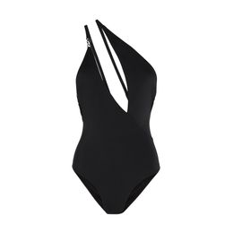 K by KARL LAGERFELD Karl Lagerfeld Badeanzug Damen Größe XS schwarz