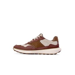Cole Haan Sneaker 'GRANDPRO ASHLAND' Herren Gr&ouml;&szlig;e 41 beige / bordeaux