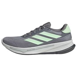 adidas Performance Laufschuh 'Supernova' Herren Gr&ouml;&szlig;e 49/49.5 grau / hellgr&uuml;n