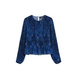 Desigual Blouse female Blue size XS