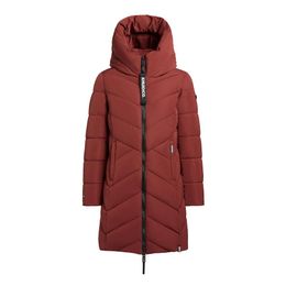Khujo Winter Coat 'Darka2' female Red size XL