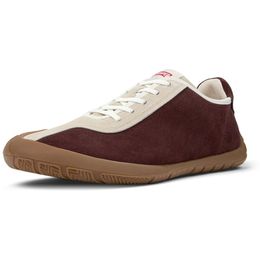 Camper Sneaker 'Peu Path Twins' Herren Gr&ouml;&szlig;e 45 bordeaux