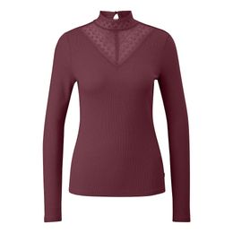 Qs Shirt female Red size XS