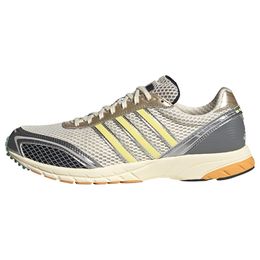 adidas originals Sneaker 'Adizero Adios OG' Damen Gr&ouml;&szlig;e 49/49.5 camel / elfenbein / hellgelb / silber