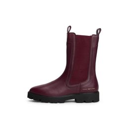 Tommy Hilfiger Chelsea Boots female Red size 42