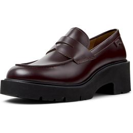 Camper Lace-Up Shoes 'Milah' female Red size 37