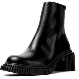 Camper Stiefeletten 'Pix London' Damen Gr&ouml;&szlig;e 39 schwarz Winterschuhe