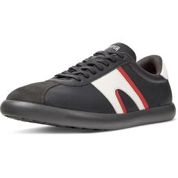 Camper Sneaker 'Pelotas Soller' Herren Gr&ouml;&szlig;e 42 rot / schwarz / wei&szlig;