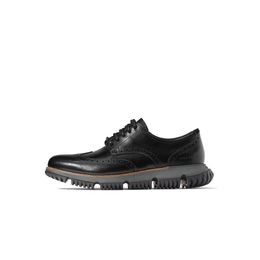 Cole Haan Sportlicher Schn&uuml;rschuh '4.ZEROGRAND WINGTIP' Herren Gr&ouml;&szlig;e 43.5 schwarz