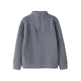 name it Pullover Jungen Größe 80 indigo
