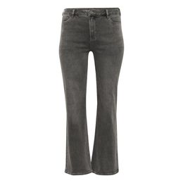 Kaffe CURVE Jeans Damen Größe 43/44 grau