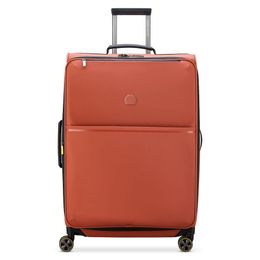 Delsey Paris Trolley 'Turenne Soft' Herren Gr&ouml;&szlig;e One Size orange