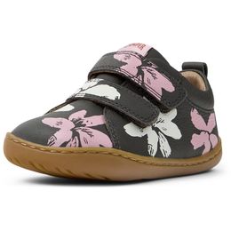 Camper Sneaker 'Peu Cami' M&auml;dchen Gr&ouml;&szlig;e 26 dunkelbraun / rosa / offwhite