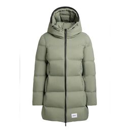 Khujo Winter Jacket 'Tanare 3' female Green size S